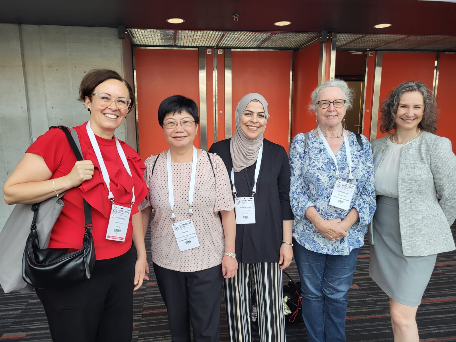 CARE Centre presents at the International Council of Nurses Congress ...